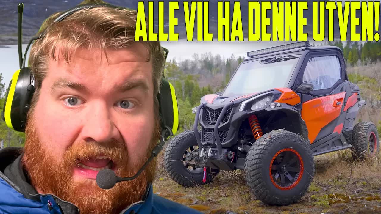 Den mest populære utven