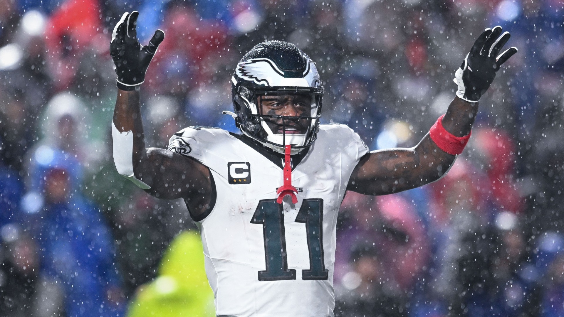 AJ Brown's game-changing impact in Eagles vs. 49ers clash