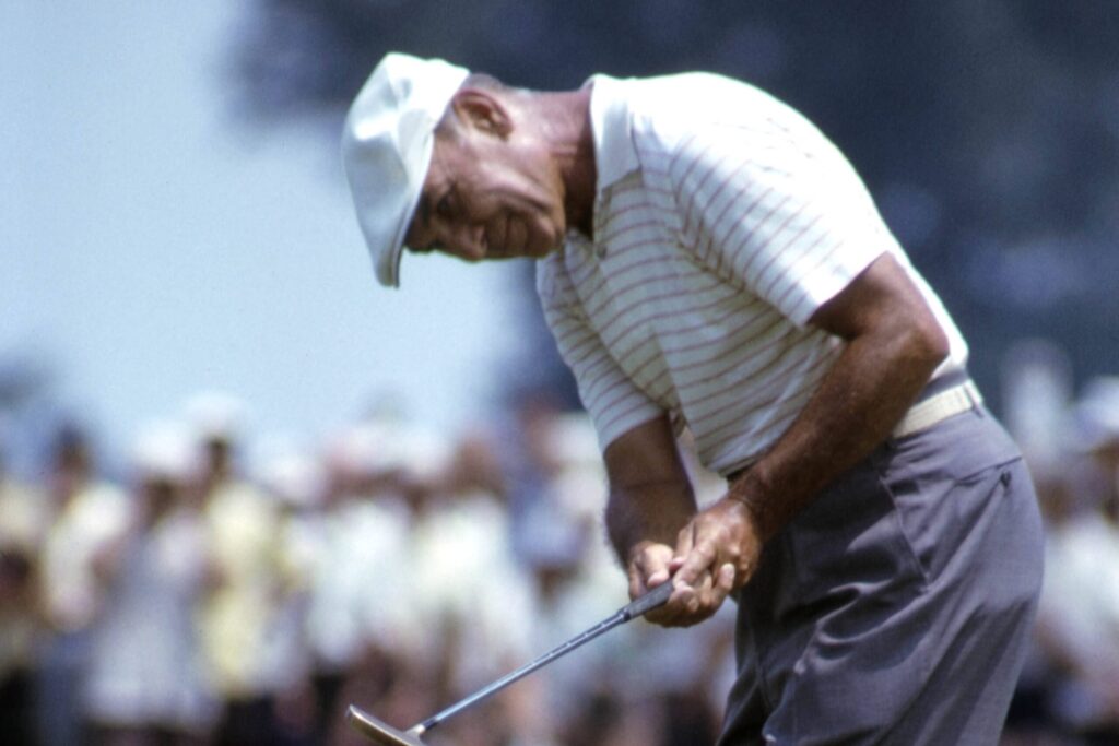 Not a G*** autograph session: When Ben Hogan got angry over the Masters ...