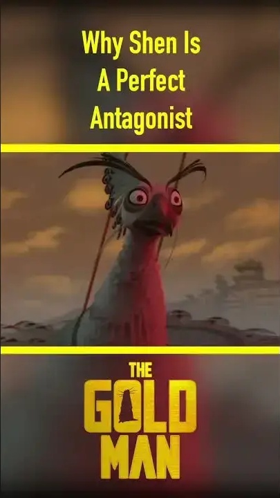 Why Shen is a perfect antagonist #shorts