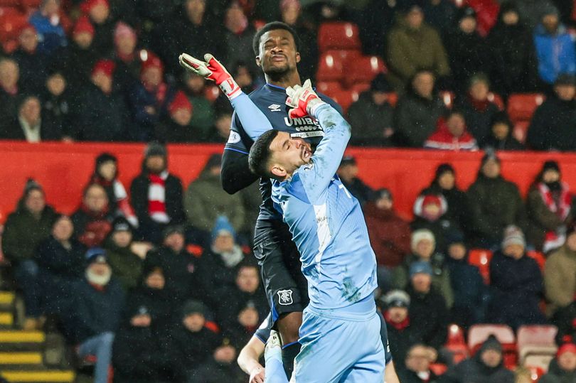 Rangers handed new Emmanuel Fernandez no goal vs Aberdeen verdict as ...