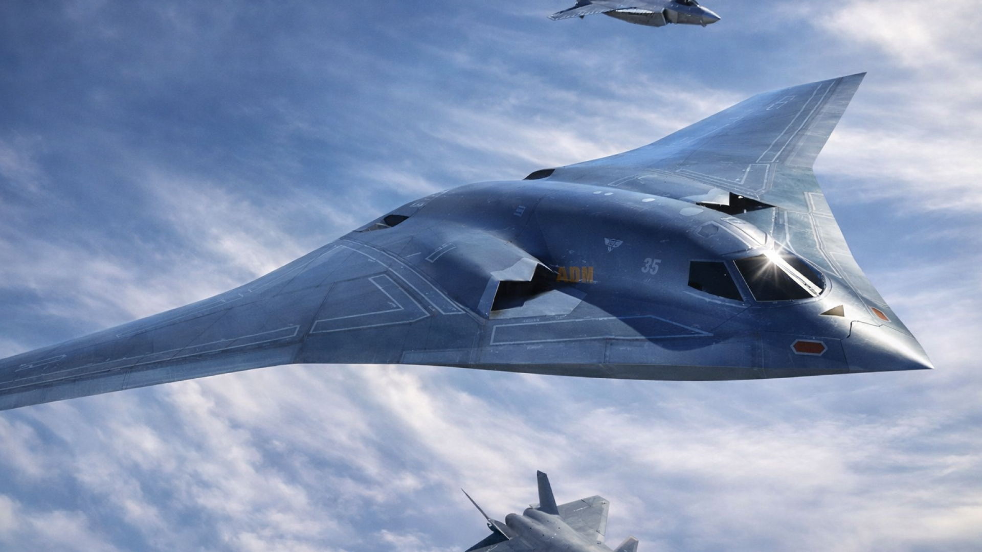 B-21 Raider vs China’s H-20: Why America’s stealth bomber program is ...