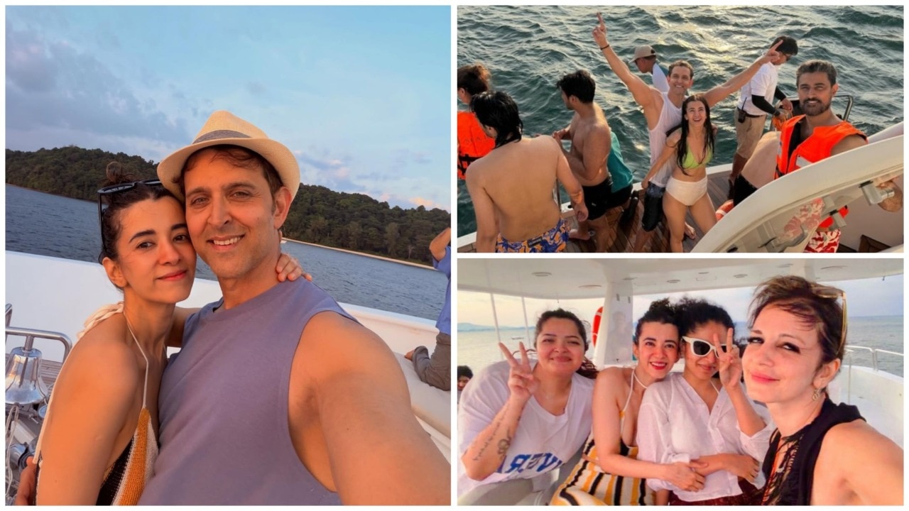 Hrithik thanks family, fans for birthday wishes: Absolute privilege to ...