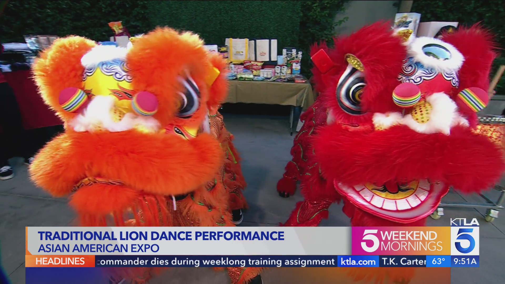 The 44th annual Asian American Expo celebrates the Lunar New Year!