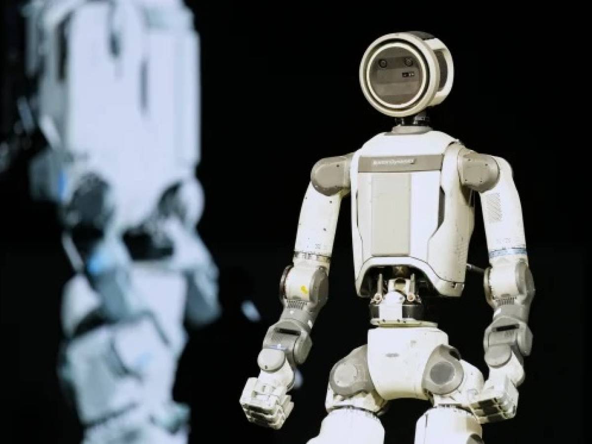 Il nuovo Atlas presentato al CES: quando il robot diventa noioso, il ...