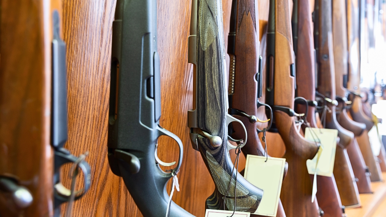 Who’s making America’s guns? The 10 biggest US manufacturers