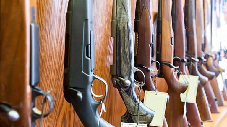 Who’s making America’s guns? The 10 biggest US manufacturers