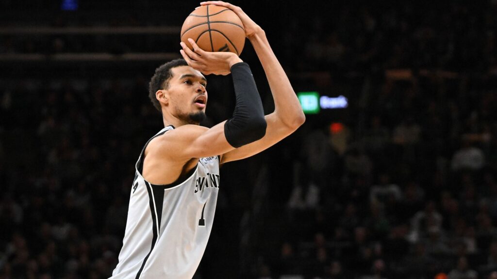 Victor Wembanyama praises ‘pretty cool’ Boston after defeating Celtics