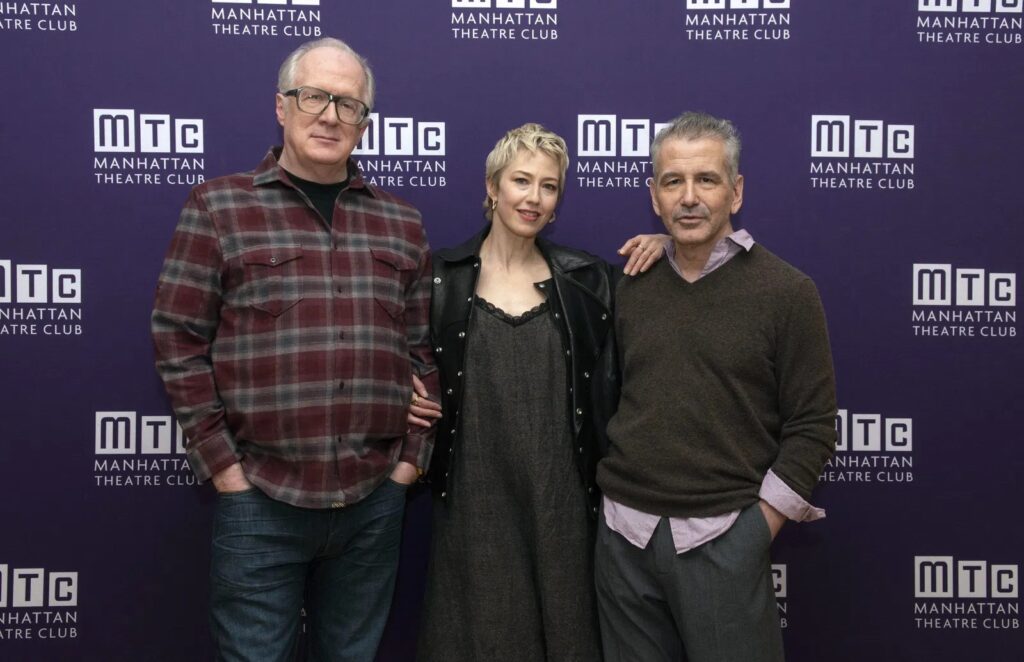 Tracy Letts: The genius husband behind ‘The White Lotus’ star Carrie ...