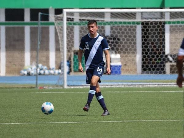 Lo pidió Amarini Villatoro: tiene 20 años, está convocado a la ...