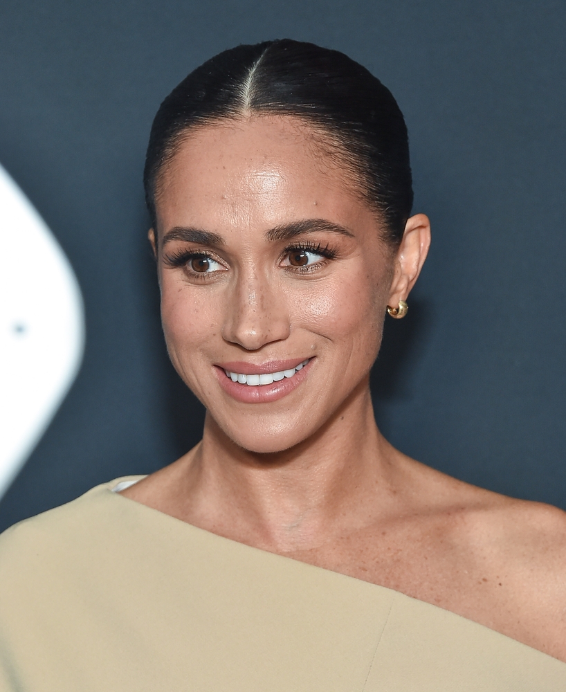 Meghan Markle hides from brand drama with sweet family updates