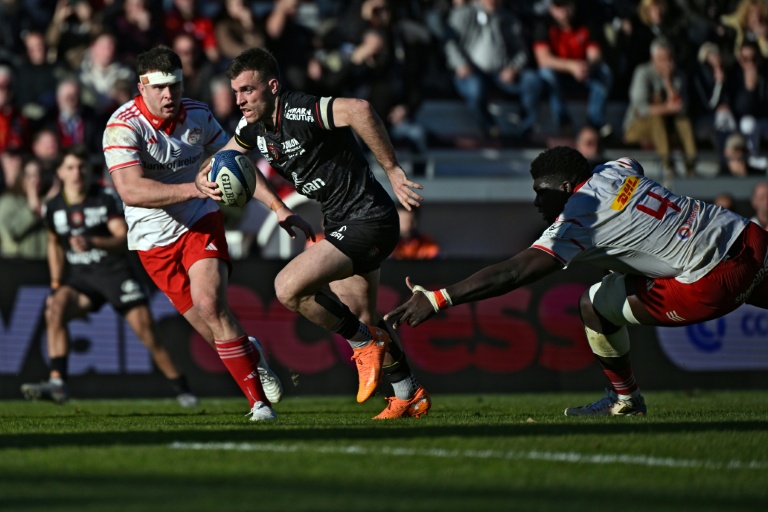 Bordeaux-Begles rout Northampton in Champions Cup final rematch