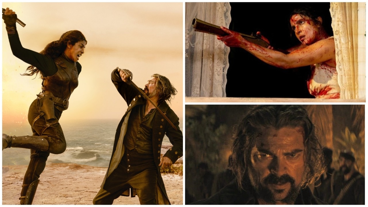 The Bluff teaser: Priyanka Chopra as Bloody Mary fights pirates, breaks ...