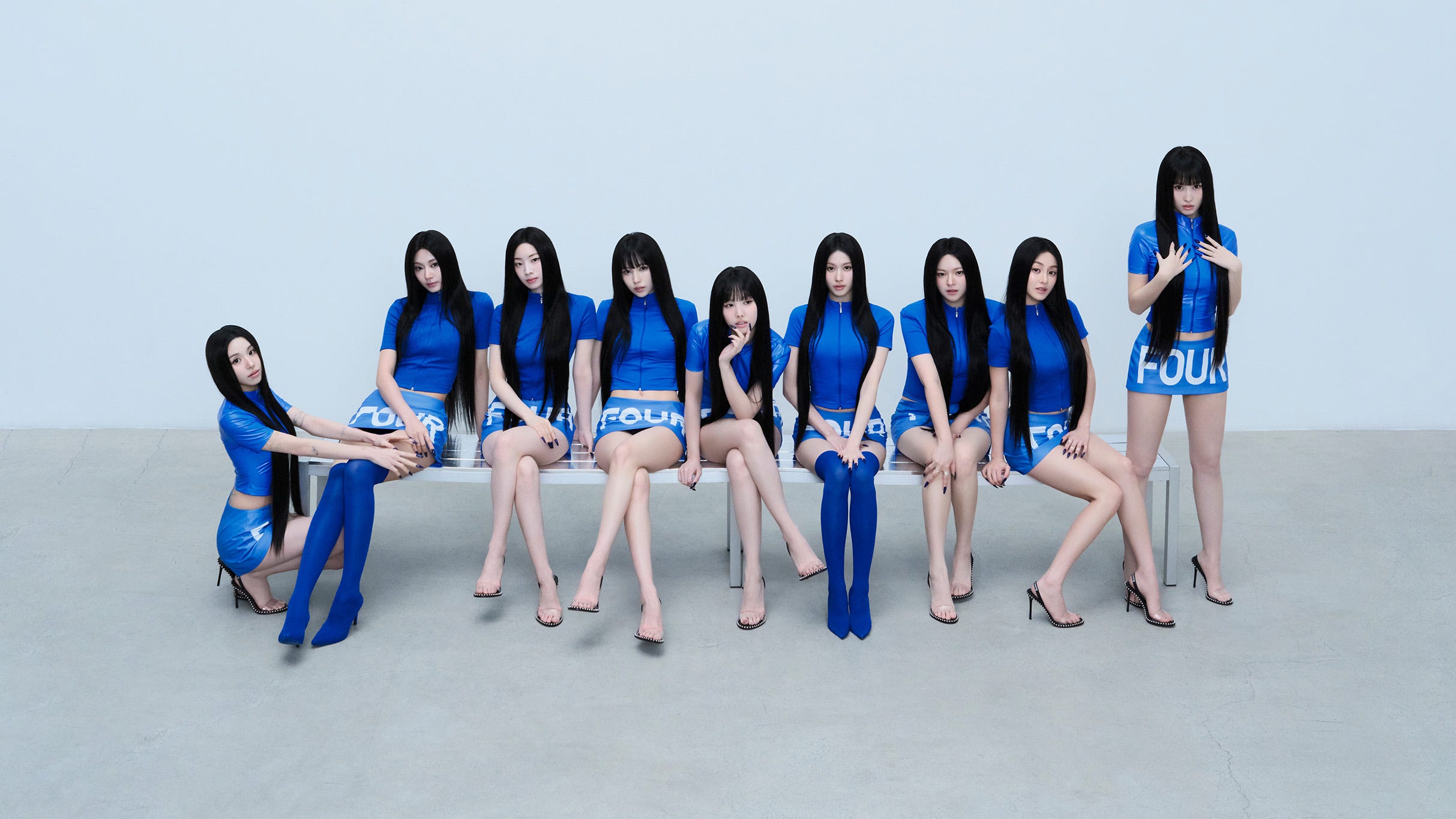 TWICE setlist 2026. Here's all the songs from their Vancouver concert