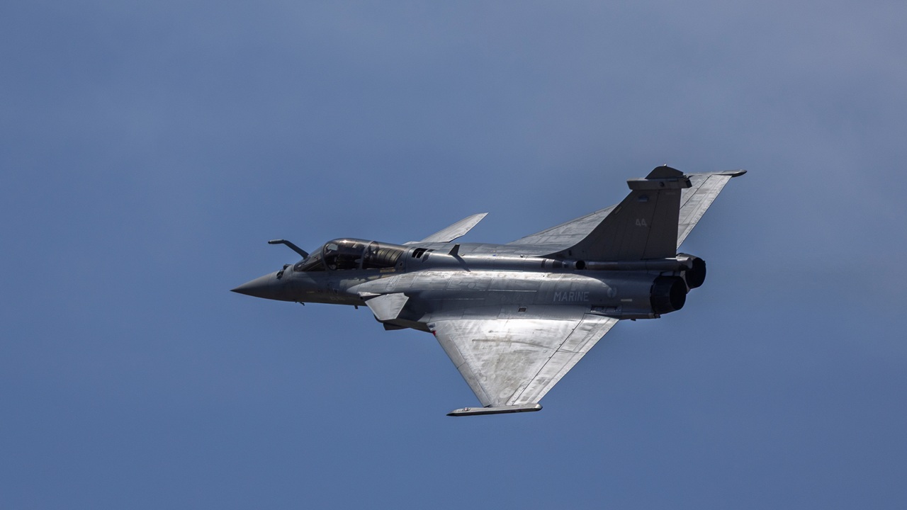 France’s omnirole Rafale fighter could soon fly over Iraq