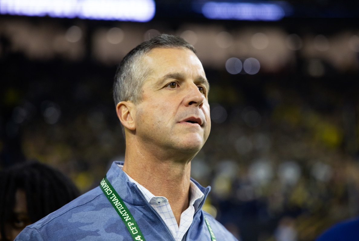 Report: Dark horse NFL contender emerging for John Harbaugh