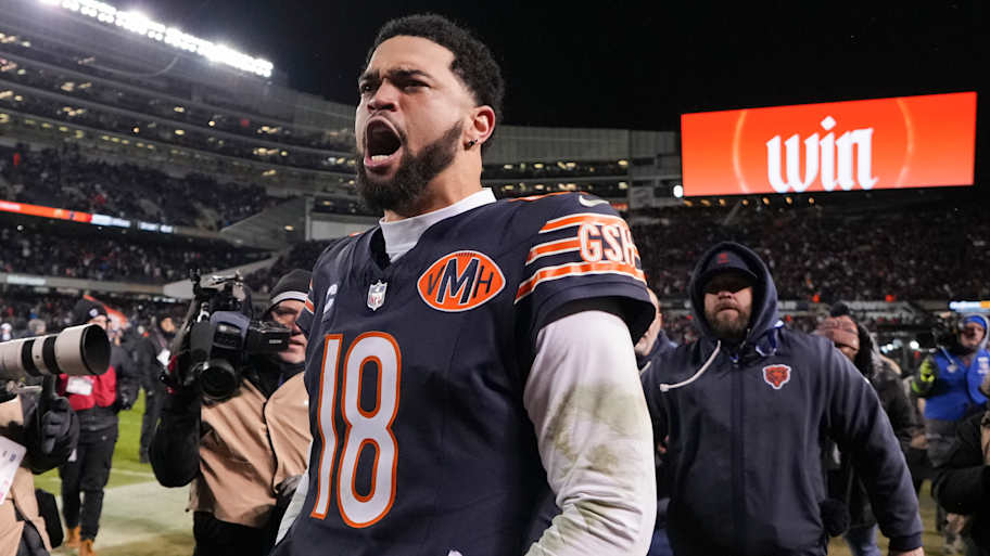 Who do the Bears and Rams play next? NFL playoff reseeding already in ...