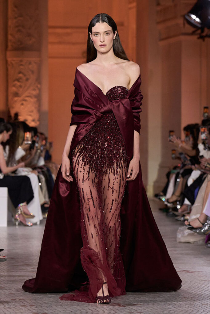 Jennifer Lopez wore Zuhair Murad to the Vanity Fair and Amazon MGM ...