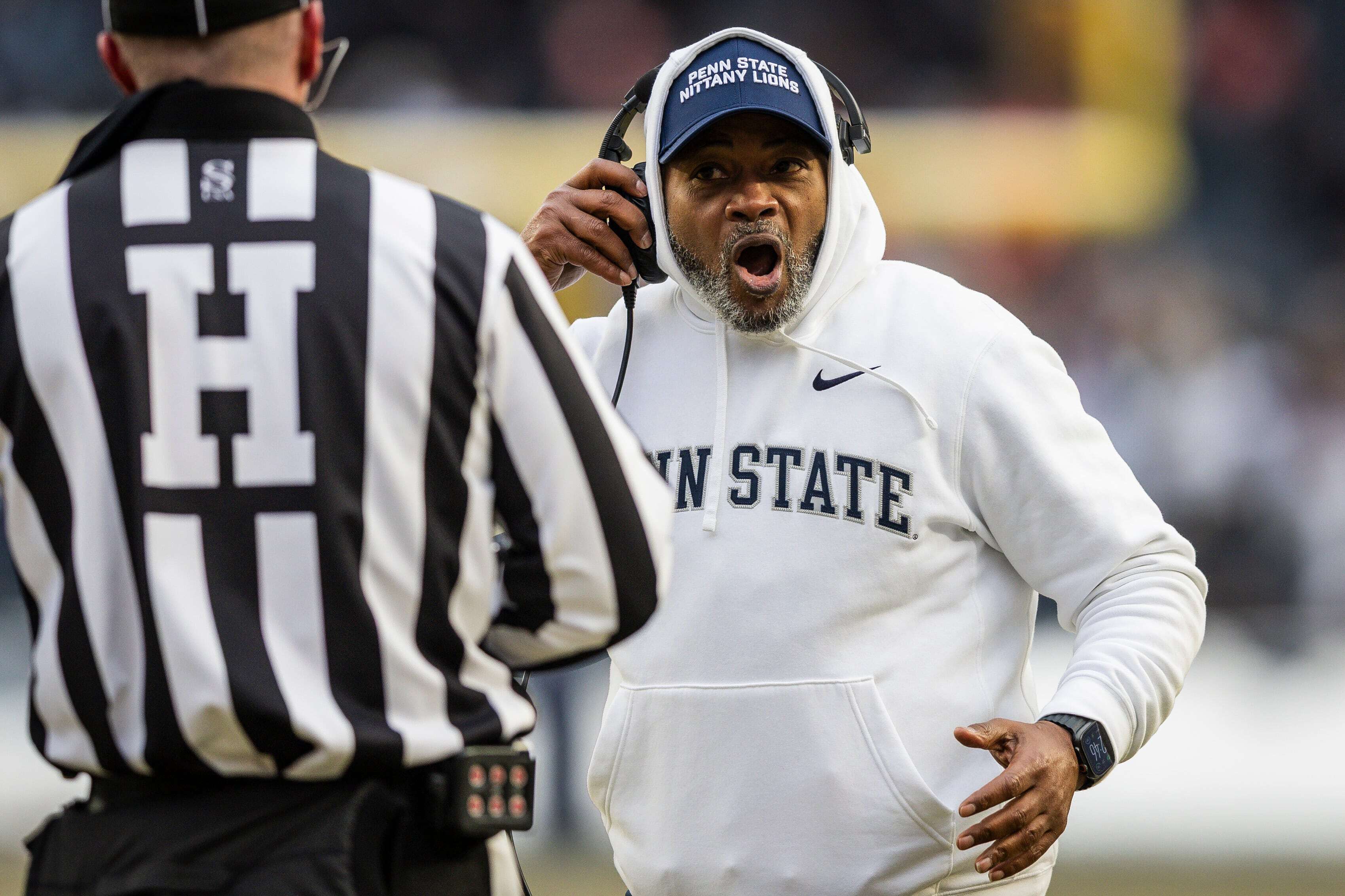 Penn State adds another 2026 prospect formerly signed with College ...