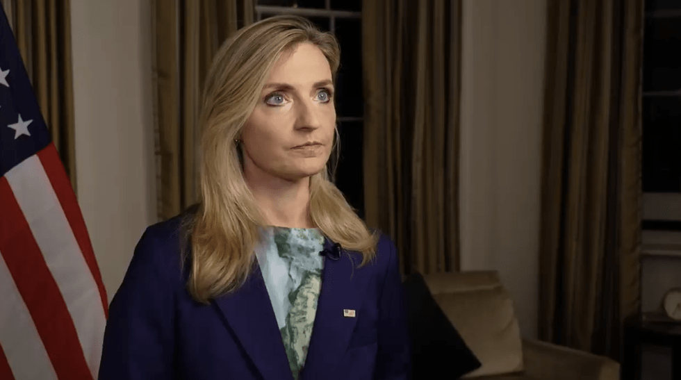 Donald Trump ally questions UK censorship amid Labour cousin marriage ...