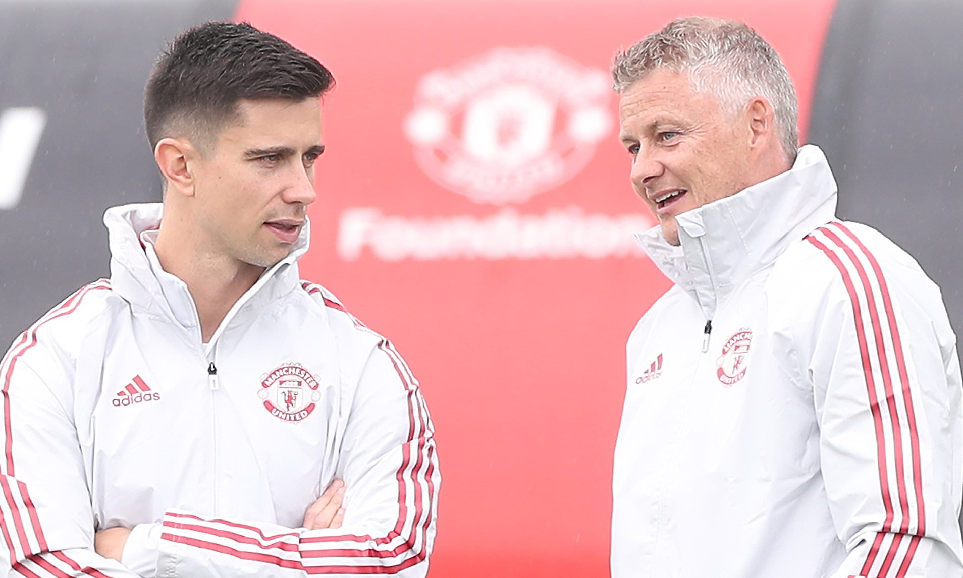 Former Man United coach set for top Championship job after ex-Premier ...