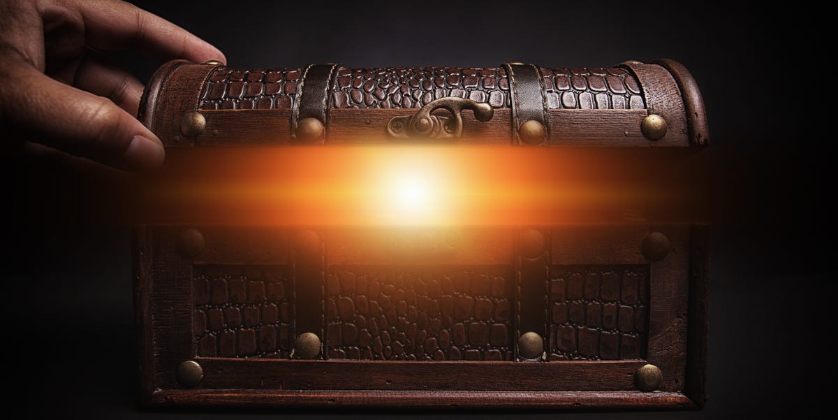 Ancient Greek temple discovered filled with gold jewels