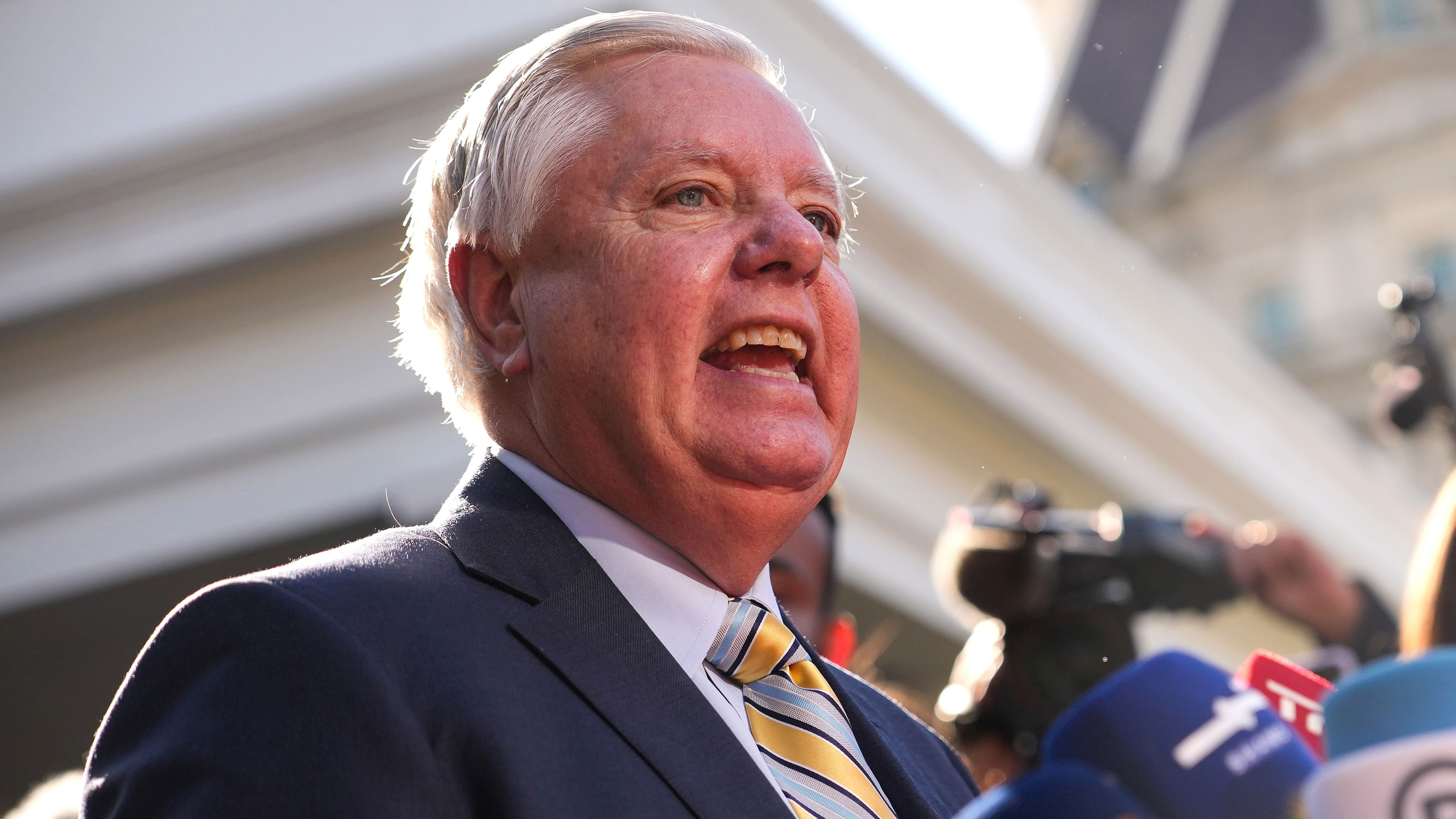 Trump ally delivers boldest threat yet to neighbor