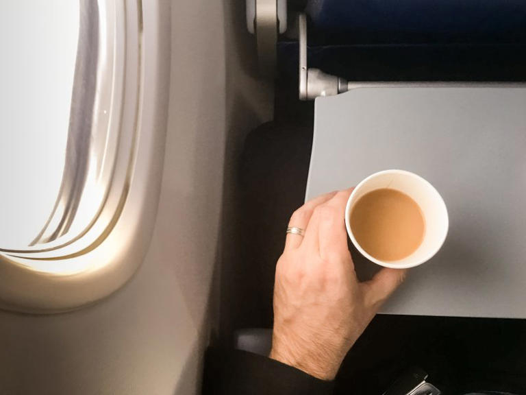 Do you enjoy coffee or tea on a flight? New water study may change your ...