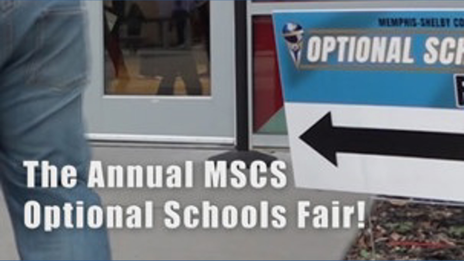 Memphis-Shelby County Schools hosts annual optional school fair