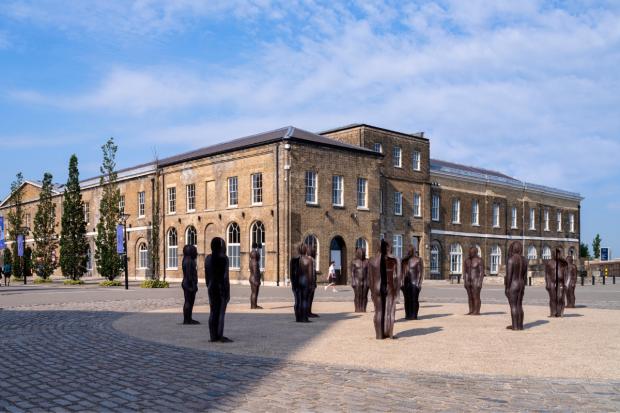 The riverside south London area on the Elizabeth line among best spots ...