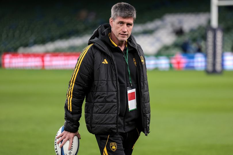 Ronan O'Gara sends message to La Rochelle fans after heartbreaking ...