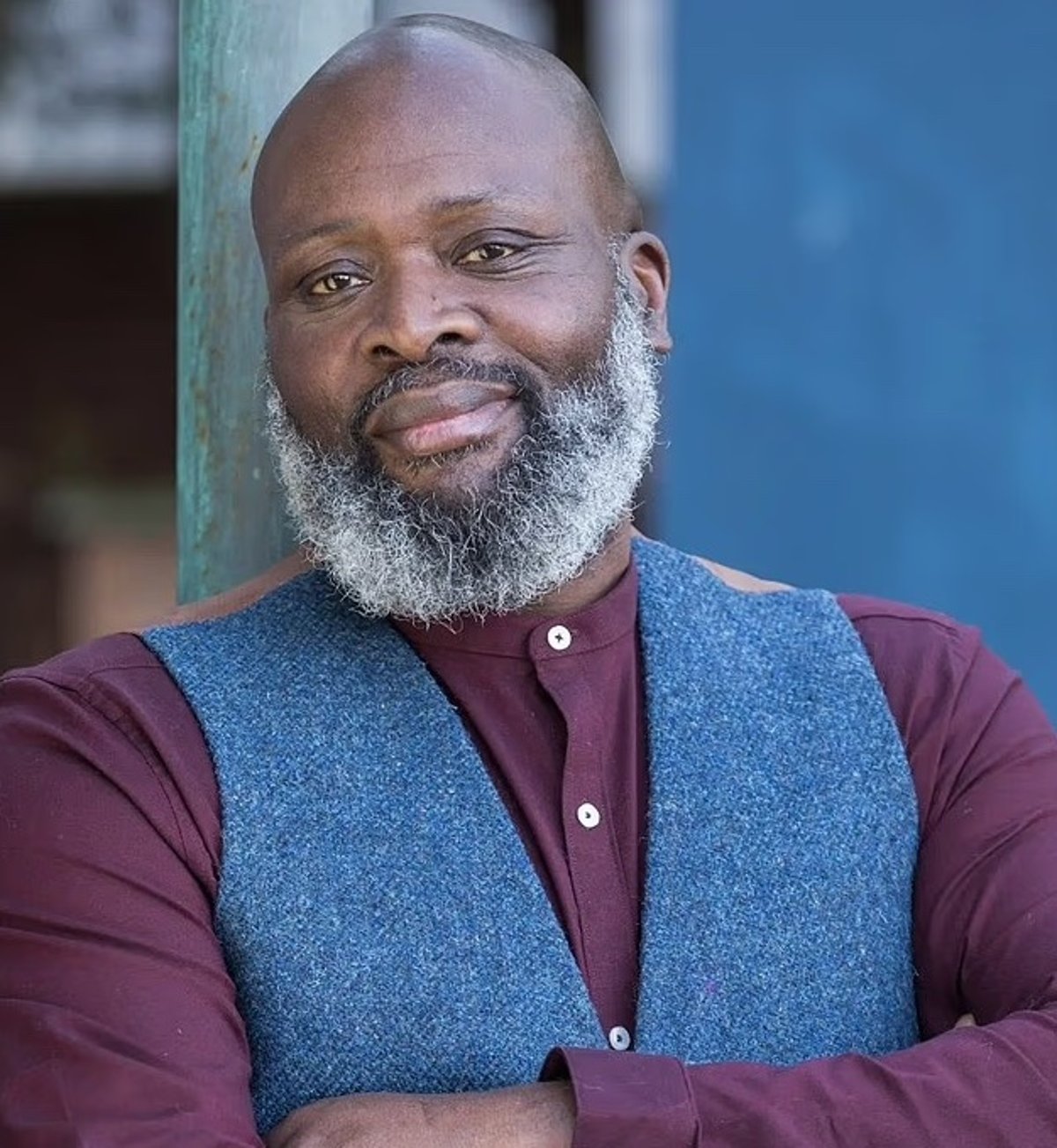 Hollyoaks actor Trevor A Toussaint dies aged 65