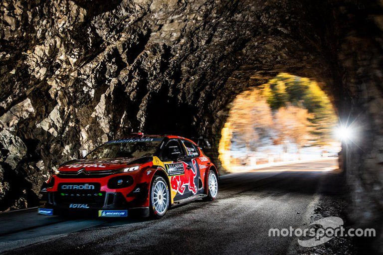 WRC | Toyota: a Monte-Carlo una livrea Red Bull per Ogier