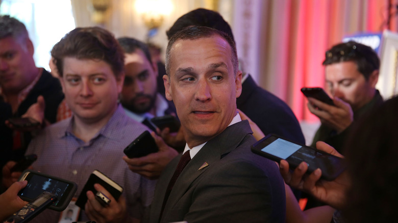 5 rumors about Corey Lewandowski we can't ignore