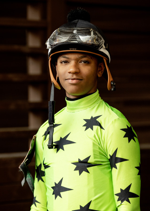 'Kid has got a lot of talent': Veteran jock agent comes out of ...