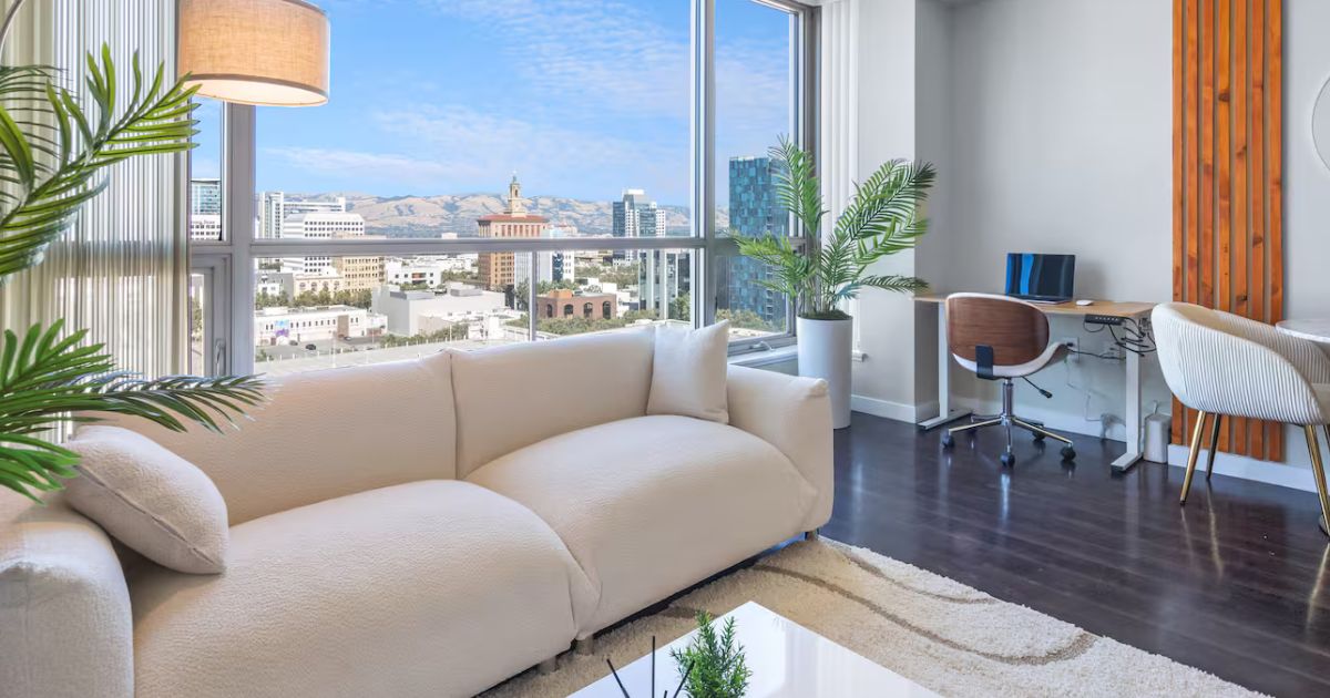 3 epic Airbnbs near San Francisco to book now for the World Cup