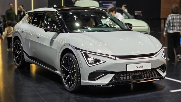 Kia upgrades cheap EVs with more punch and fake shifts