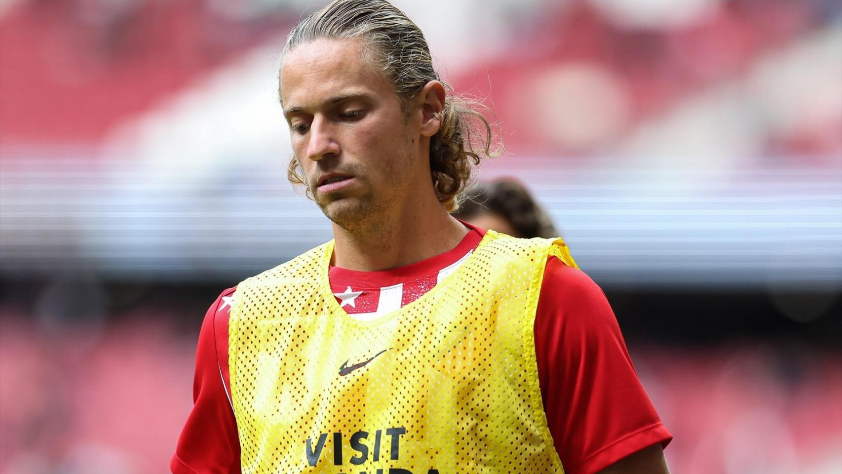 Marcos Llorente expone su última teoría conspiranoica: "El que no ...