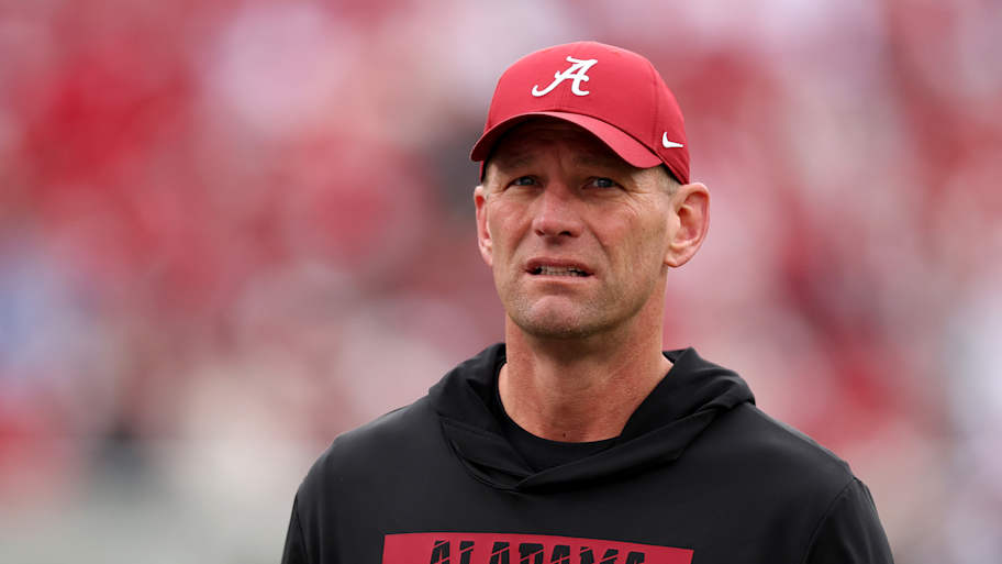 Texas flips Alabama's top portal commit as Kalen DeBoer gets stuffed in ...