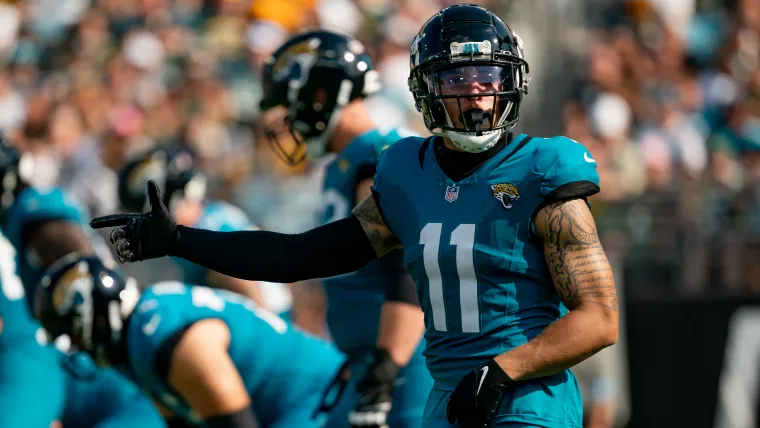 Parker Washington injury update: Latest news on Jaguars WR being ...