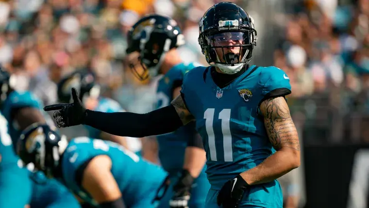 Parker Washington injury update: Latest news on Jaguars WR being ...