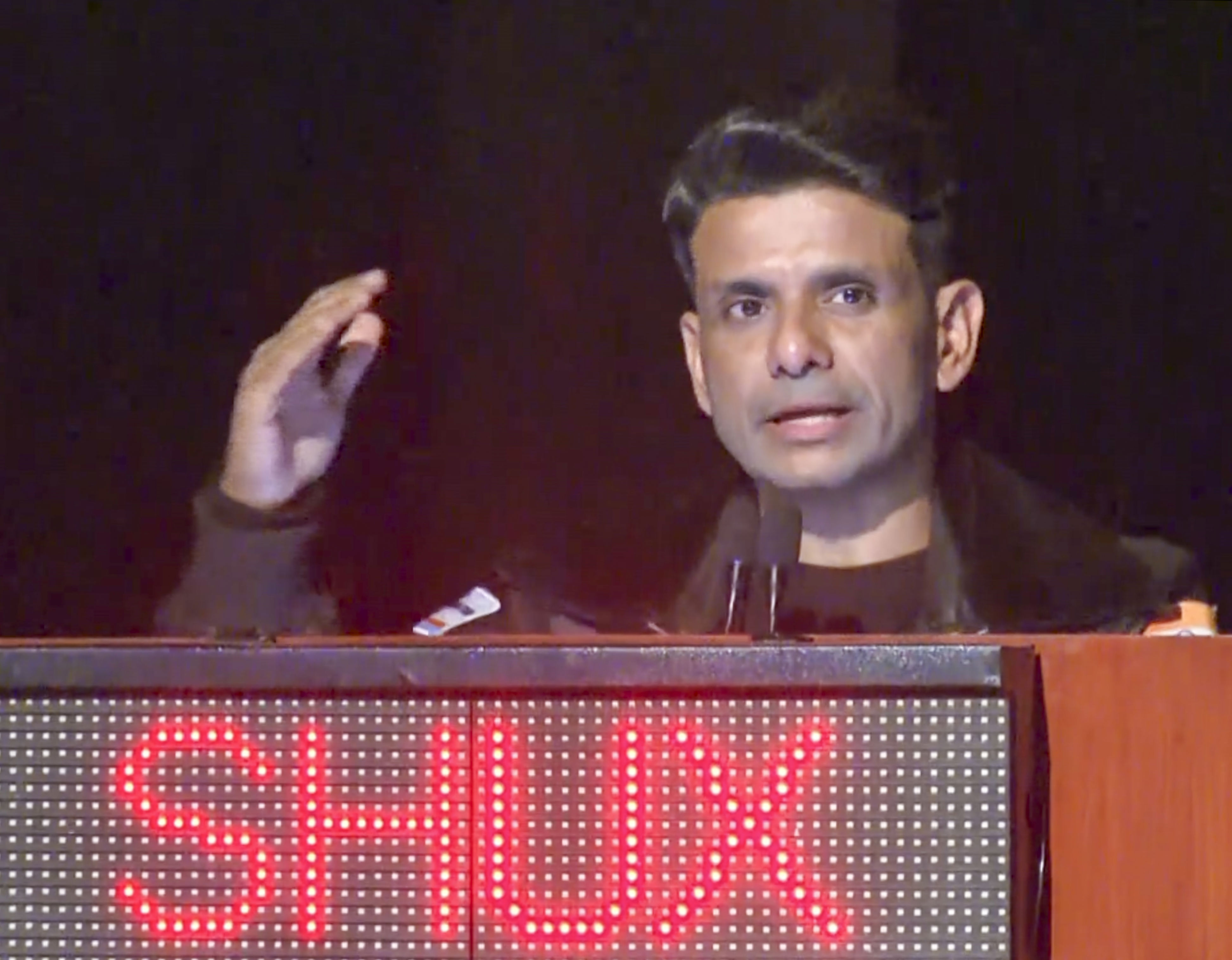 Astronaut Shukla urges youths to own dreams for India's space missions ...