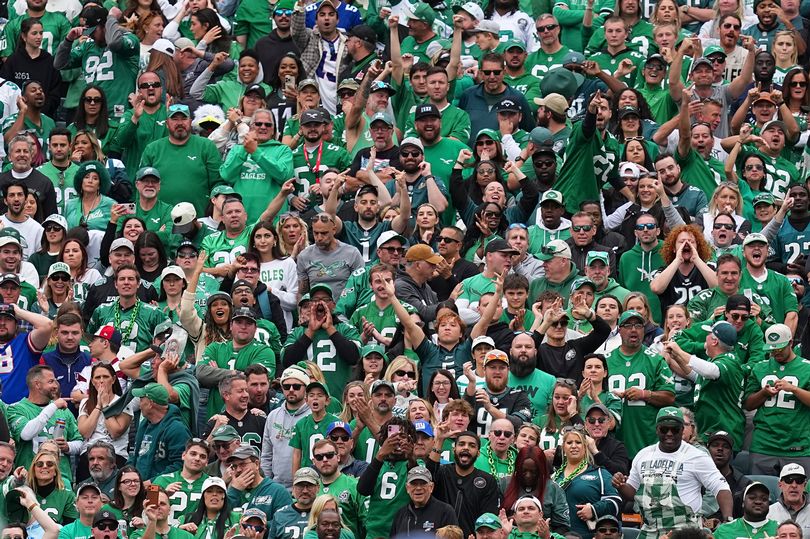 Why 49ers star George Kittle embraces the hate he receives from Eagles fans