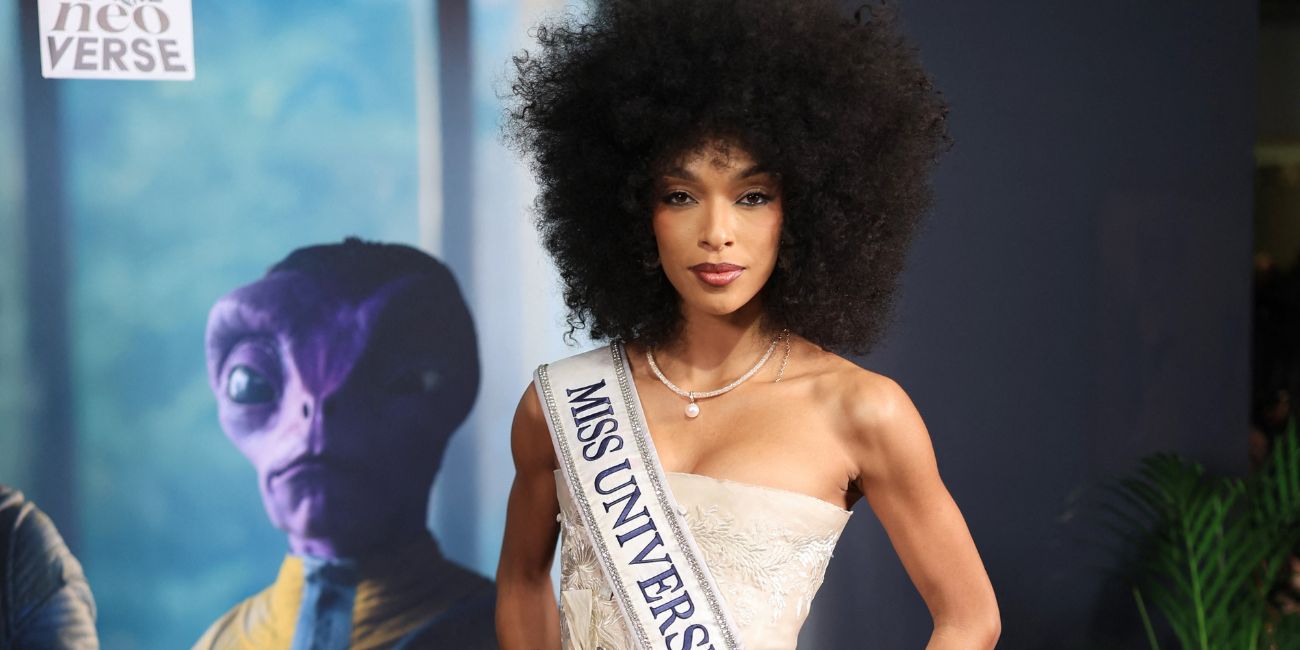 Miss Univers Guadeloupe : "Suis-je un être infâme ?", Ophély Mézino ...