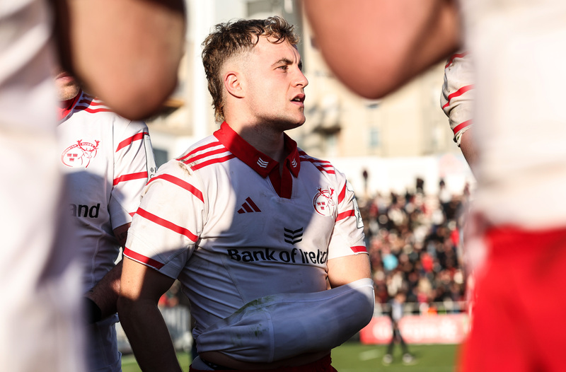 Casey injury a concern as late penalty call frustrates Munster