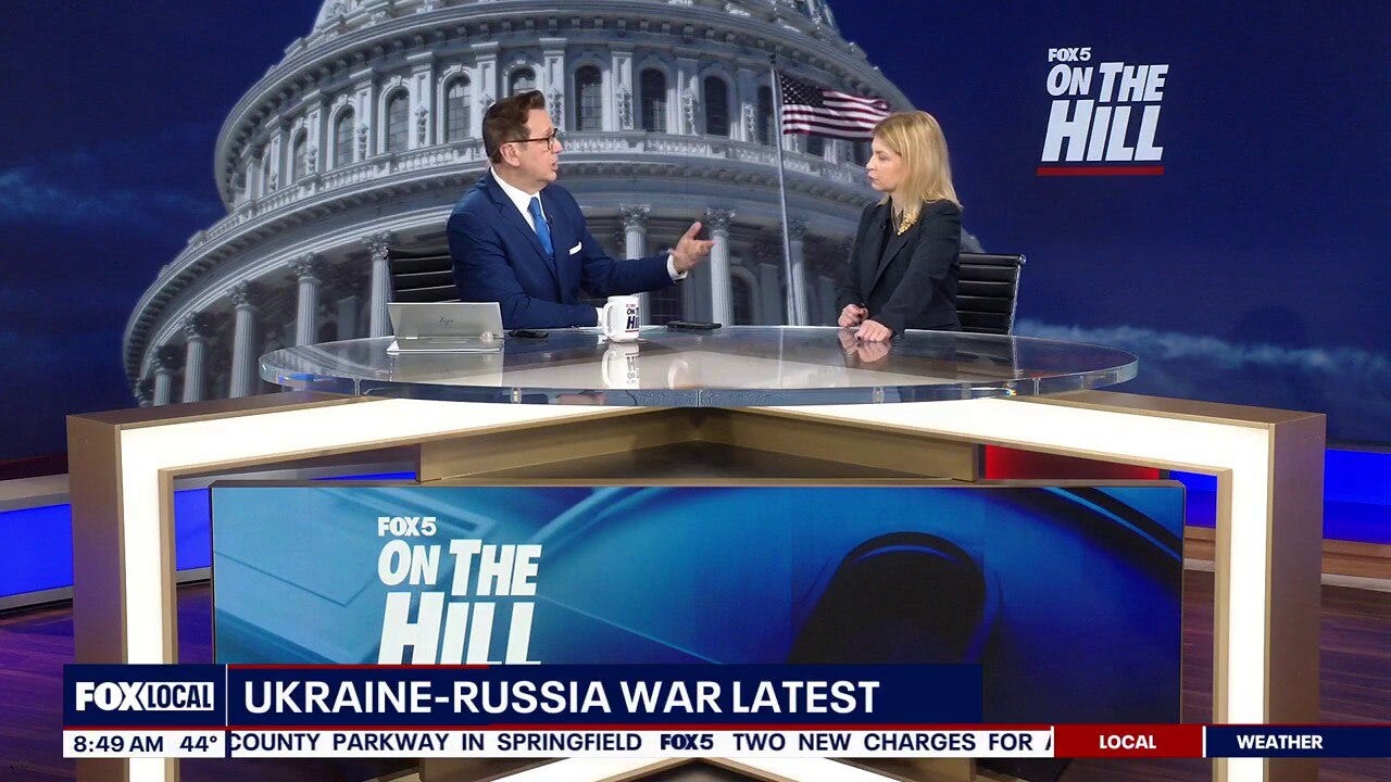 The latest with the Ukraine-Russian war