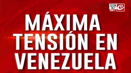Máxima tensión en Venezuela: EE.UU. advierte a Cuba que no recibirá más ...
