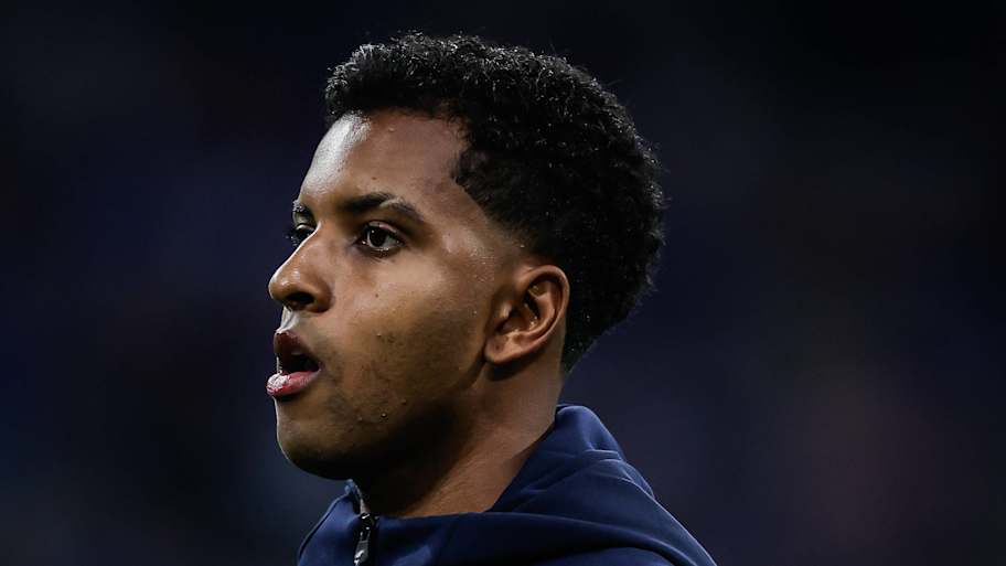 Confirmed starting lineup for Real Madrid vs Barcelona in the Spanish ...