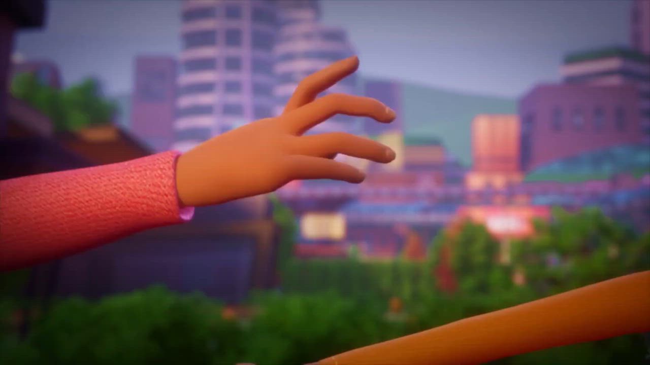 Time Hoppers: The Silk Road: Official trailer