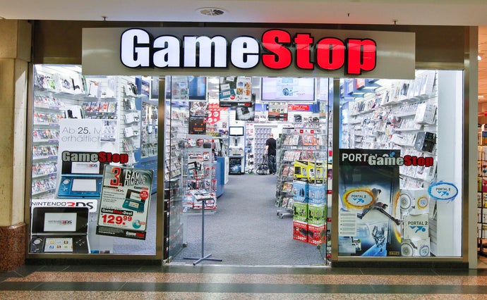 GameStop reportedly shuts hundreds of US stores as CEO strives for ...